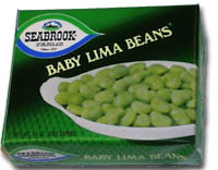 Seabrook Farms Baby Lima Beans
